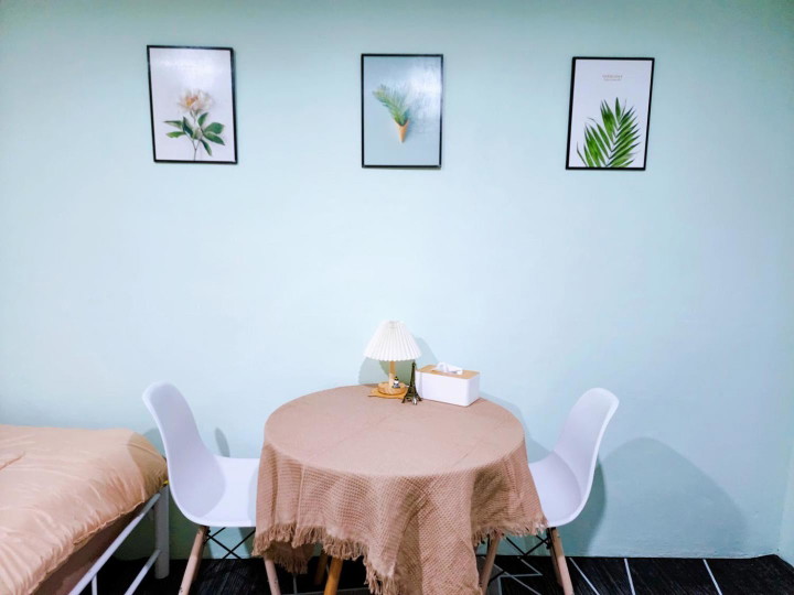 814-stp Homely Room Free Wi-fi And Near Bts Line - Bangkok