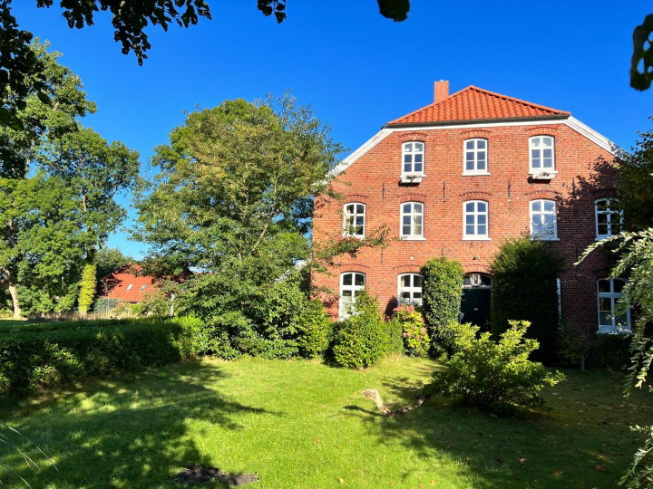 Historischer Bauernhof - Greetsiel