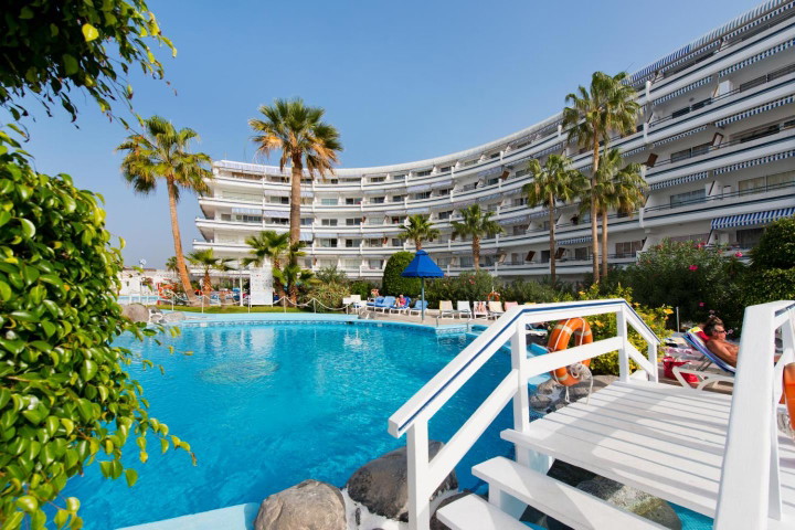 Apartamentos Garden Atlantis En Club Atlantis - Costa Adeje