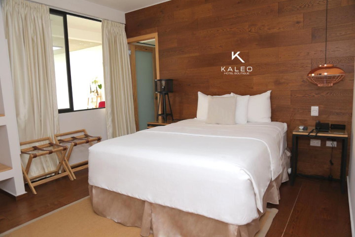 Kaleo Hotel Boutique - San Salvador (El Salvador)