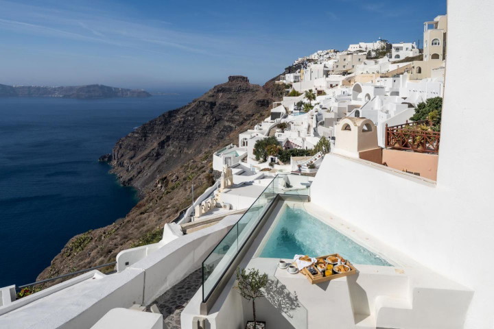 Stella Nomikou Apartments - Santorin