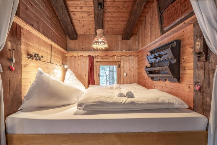 Kitzkopf Hütte - Vorderlanersbach