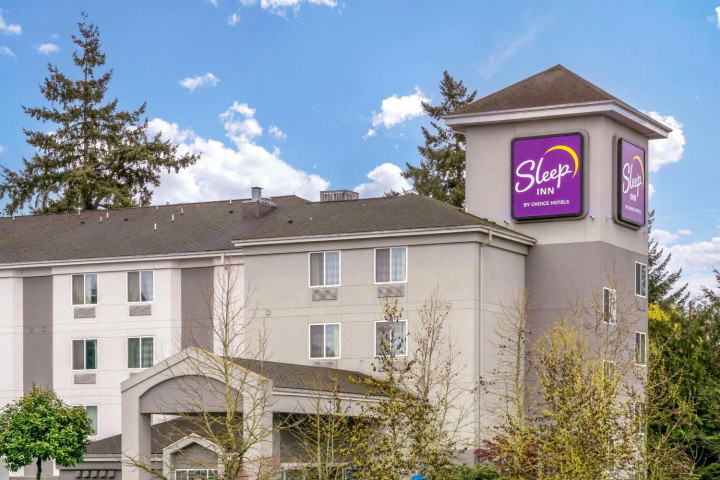 Sleep Inn Sea Tac Airport - Kent, WA