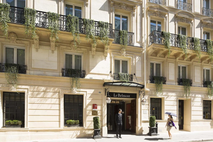 Le Belmont Paris - Argenteuil
