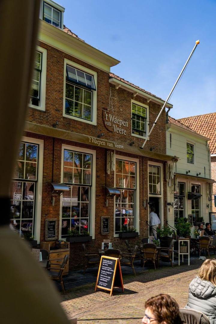 Hotel Veere - Middelburg