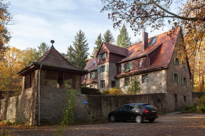 Ferienwohnung Alte Falknerei Weimar - Weimar