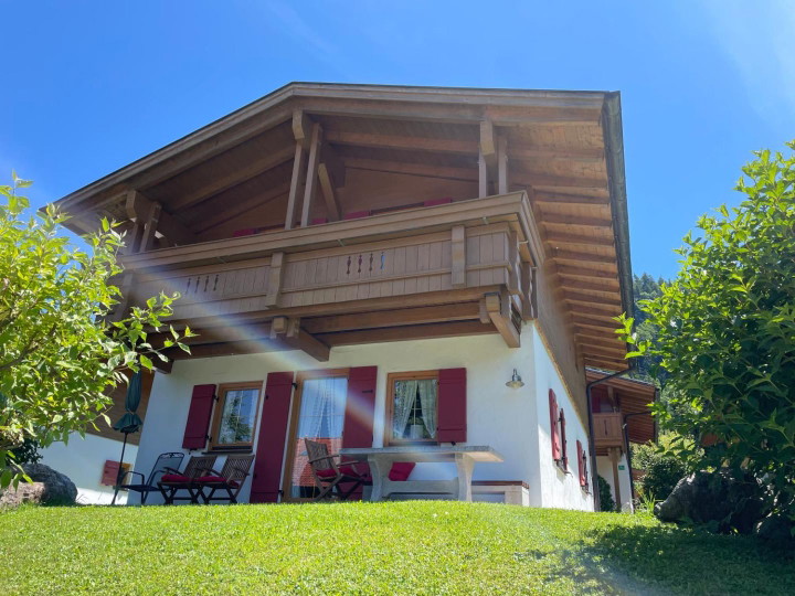 Ferienhaus Gollbichl - バイエルン