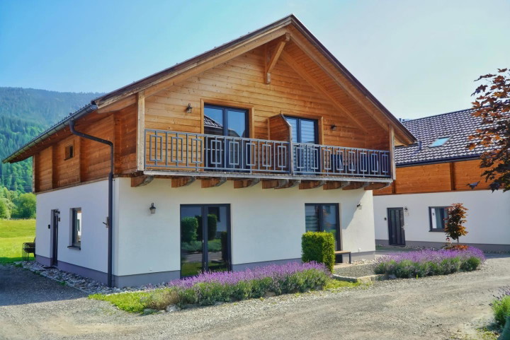 Nassfeld Holiday Home - Weißensee
