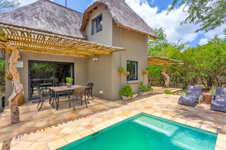 The Bush House - Hoedspruit