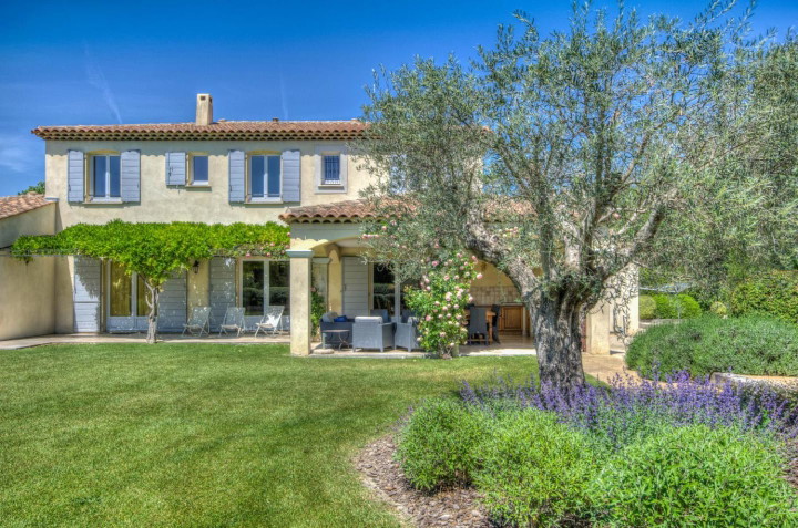 Villa Indigo - Provence-Alpes-Côte d'Azur (PACA)