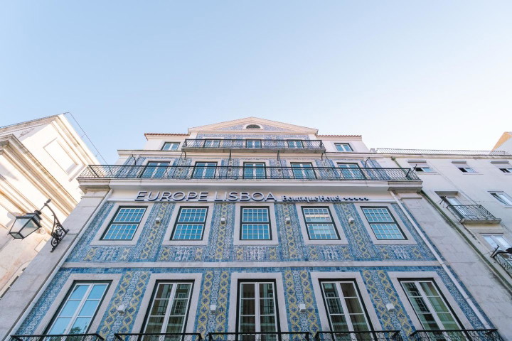 Europe Lisboa Boutique Hotel - Graça