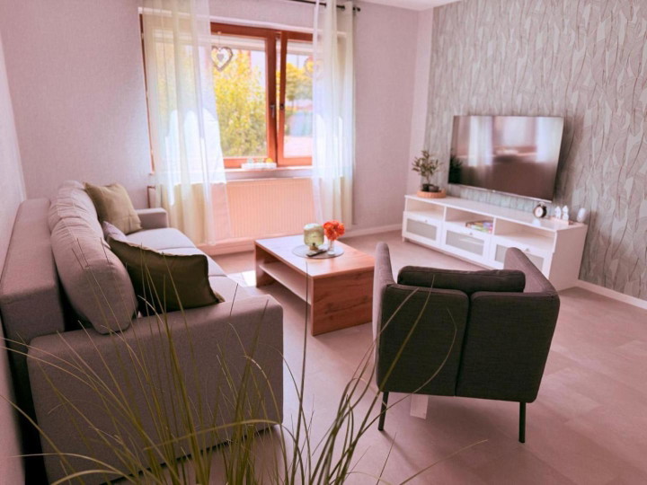 Ferienwohnung Ehrenberg-feeling - Poppenhausen
