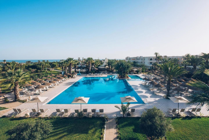 Iberostar Waves Mehari Djerba - Djerba
