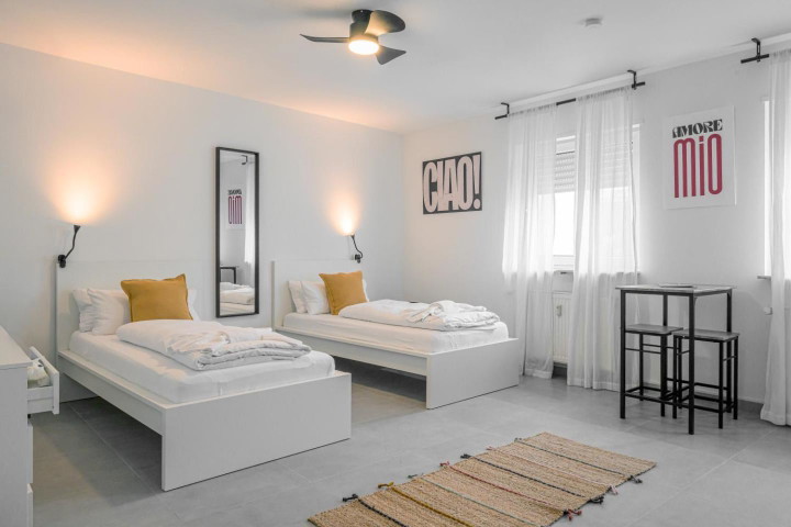 Easyone Apartments - Ludwigshafen am Rhein