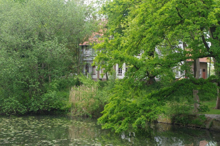 Zöllnerhaus Nordhorn - Oldenzaal