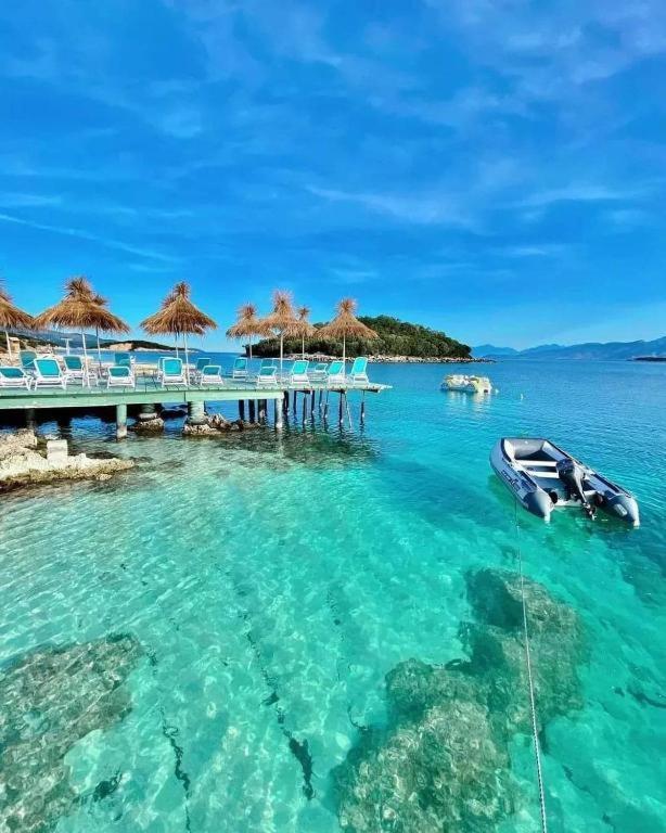 Take Ksamil House - Ksamil