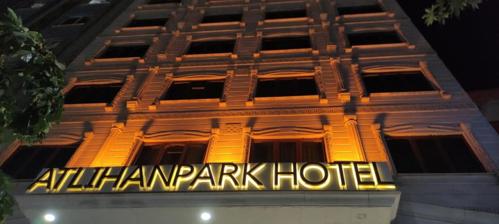 Atlıhanpark Hotel - Batman