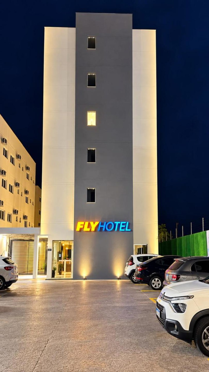Hotel Fly - Aeroporto Cuiabá - Cuiabá