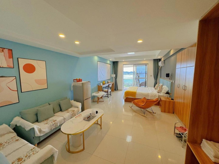 Sanya Bay Seaview Apt Hotel - Sanya