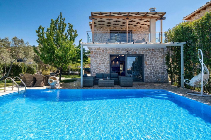Goudis Villa Emily - Lefkada