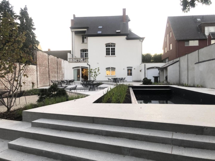 Visite - Belgium