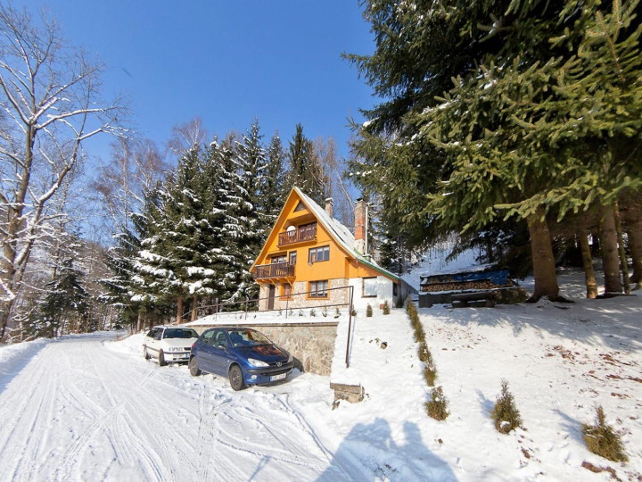 Family Chalet In Giant Mountains - Harrachov