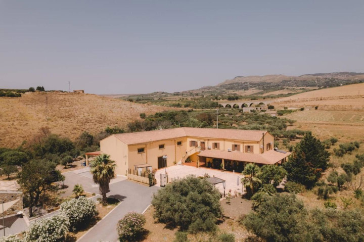 Antico Frantoio Rooms - Sicily
