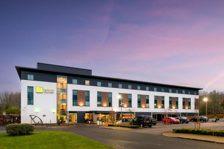 Holiday Inn Express Burnley M65 Jct 10 By Ihg - Todmorden