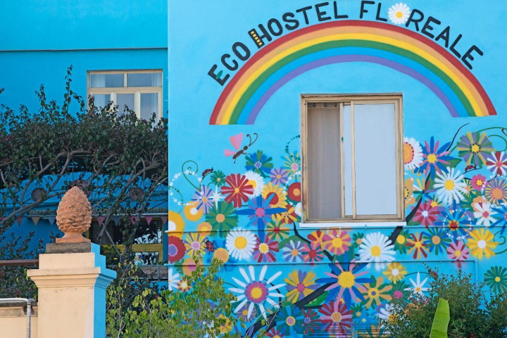 Eco Hostel Floreale - Ercolano