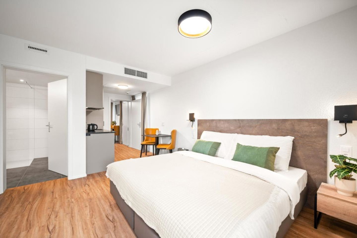 Aparthotel Hine Adon Avenches A1 - Self Checkin - Fribourg