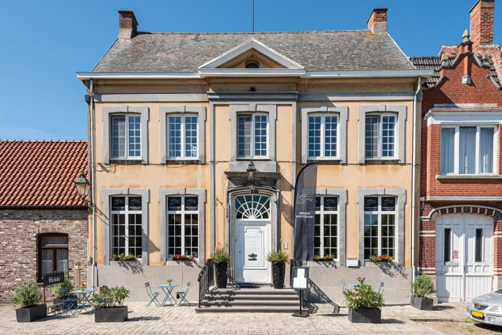 Boutique Hotel Sies - Sint-Laureins
