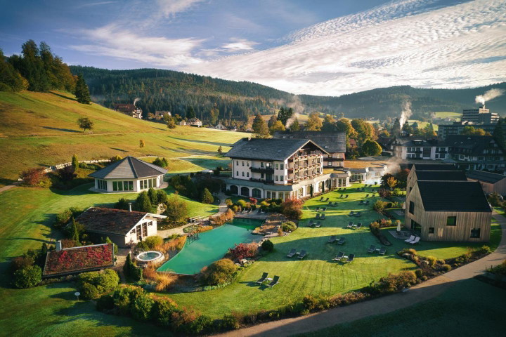 Wellness & Genuss Resort - Engel Obertal - Baiersbronn