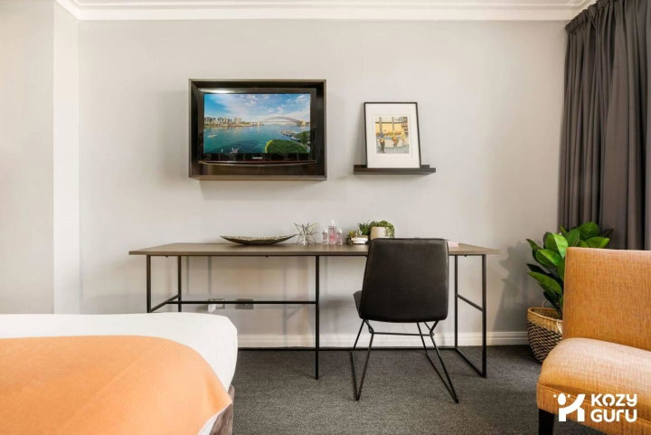 Kozyguru | Sydney Cbd | Haymarket 2 Bed Studio - Rosebery