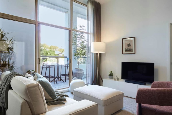 Surry Hills Loft-style Heritage 1br - Indoor Pool, Sauna & Gym - Bondi Beach