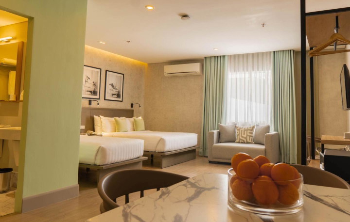 Primeway Suites Cebu - Filipinas