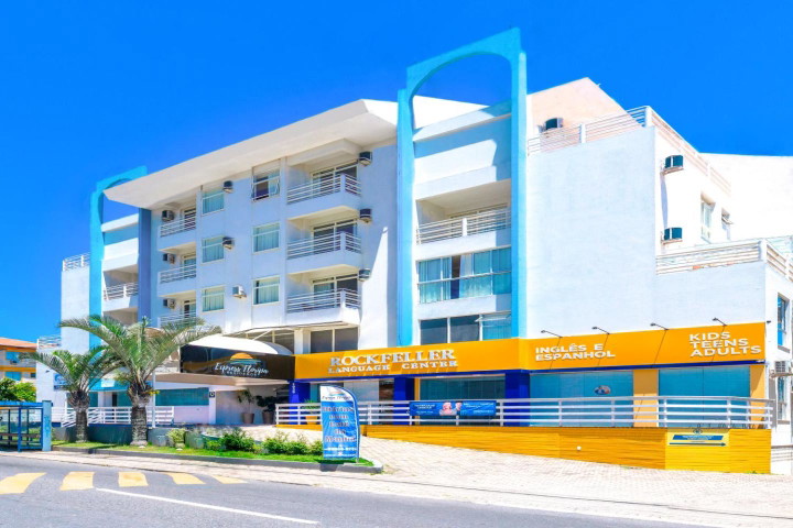 Express Floripa Residence - Florianópolis