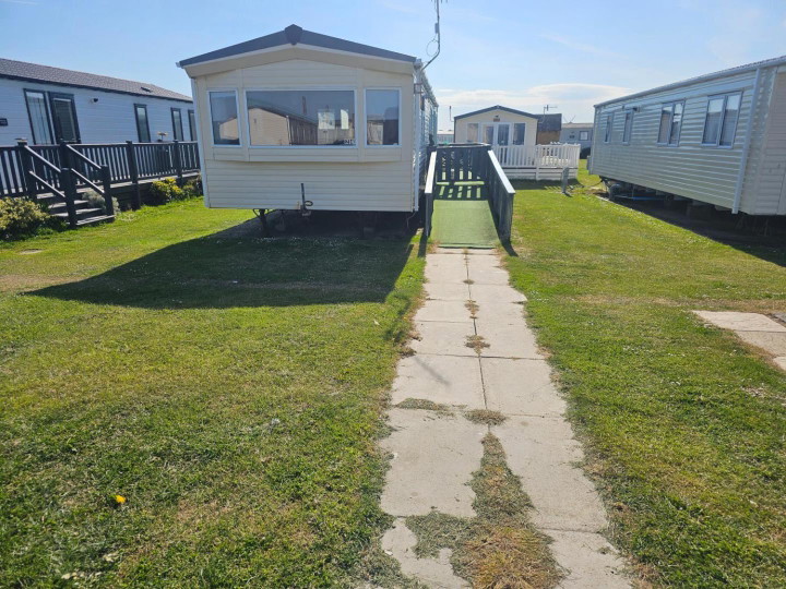 Seaside Escape At Nab Tower Lane - Selsey
