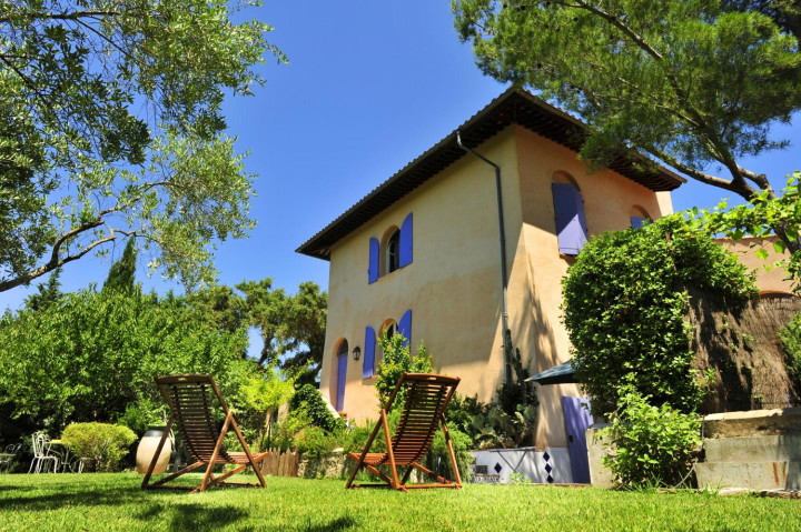 Le Mazet Des Mûres - Sainte-Maxime