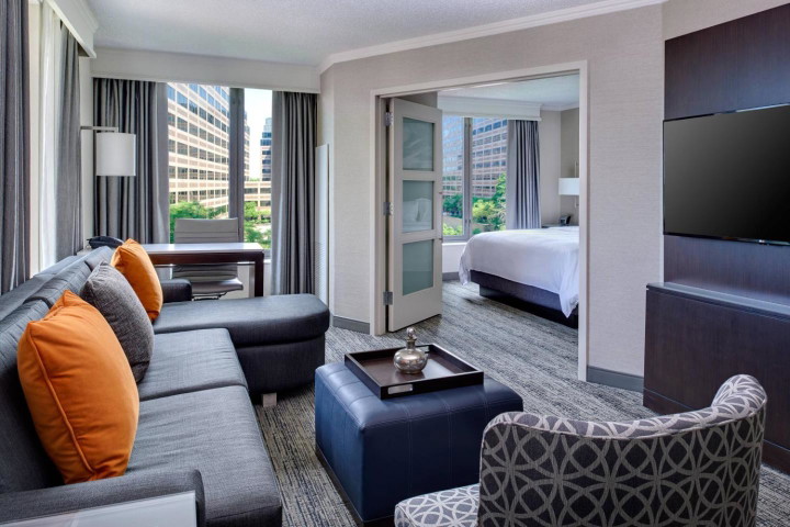Chicago Marriott Suites O'hare - Evanston, IL