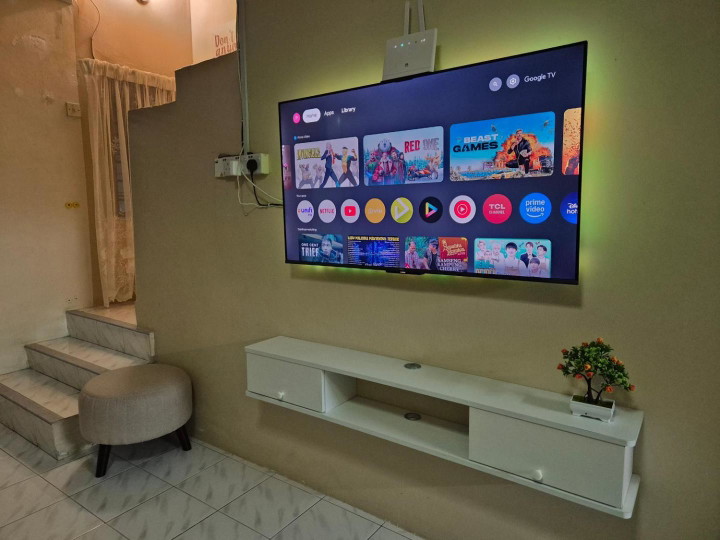 Perindu Homestay Im2 - Kuantan