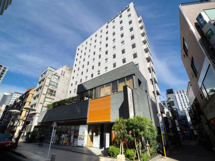 Super Hotel Premier Akasaka - Tokyo