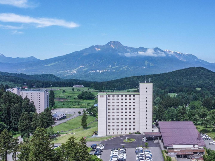 Apa Hotel & Resort Joetsu Myoko - Japan