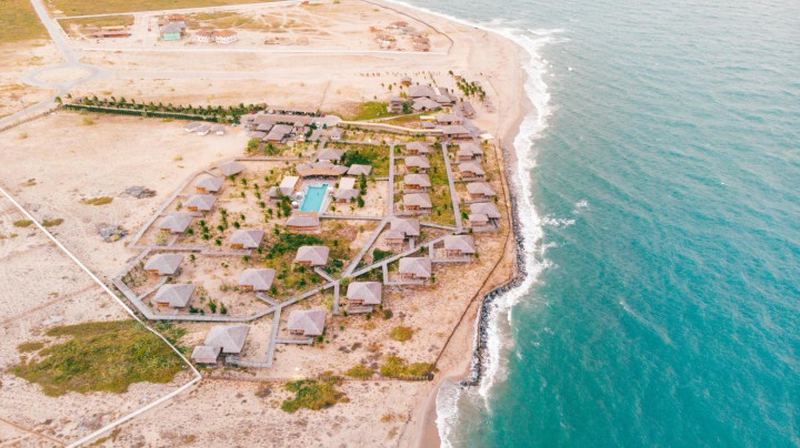 Jaguaribe Lodge E Kite - Brazil