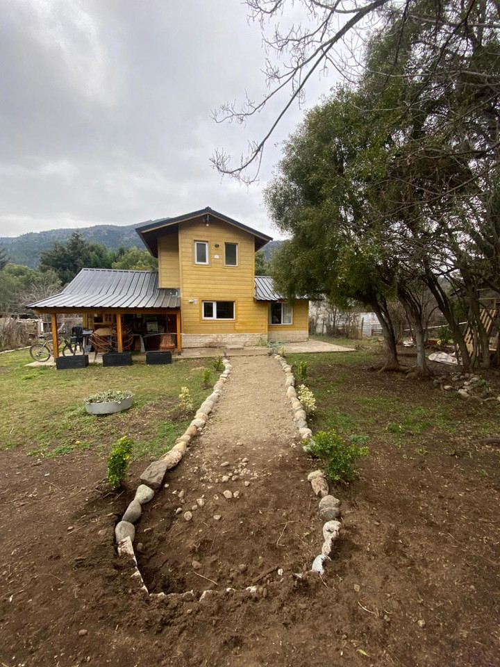 Cabaña Tierra De Gigantes Ii - Villa Los Coihues - Argentinië