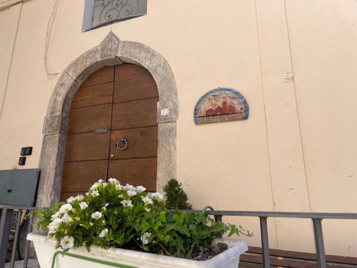 Piazzetta Del Forno Appartamento - Campo Imperatore