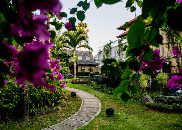 Wayang Retreat - Canggu