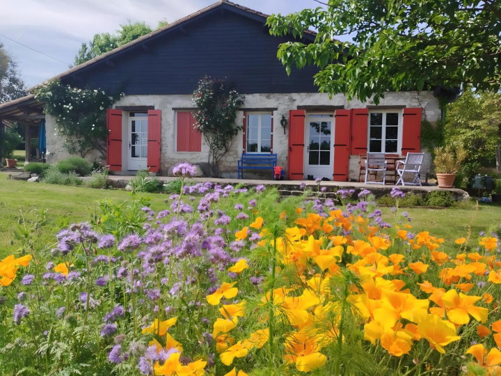 Gite Laurélie, Un ÉCrin De Sérénité - Fumel