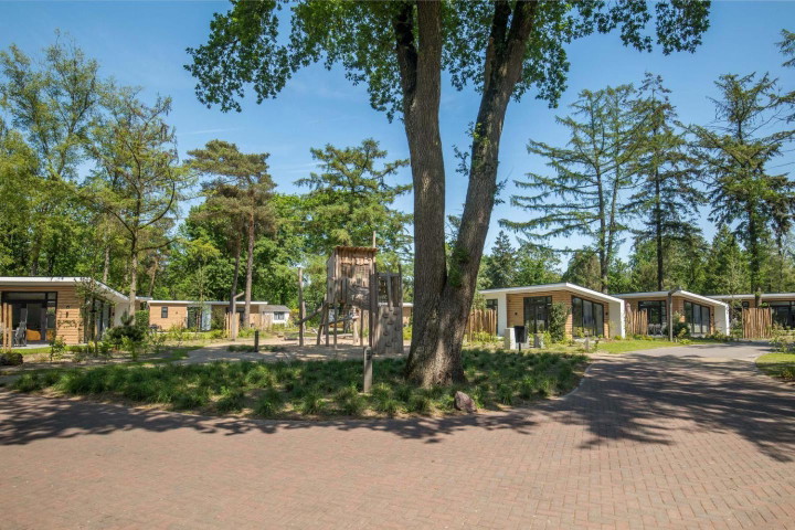 Topparken – Bospark Ede - Veenendaal
