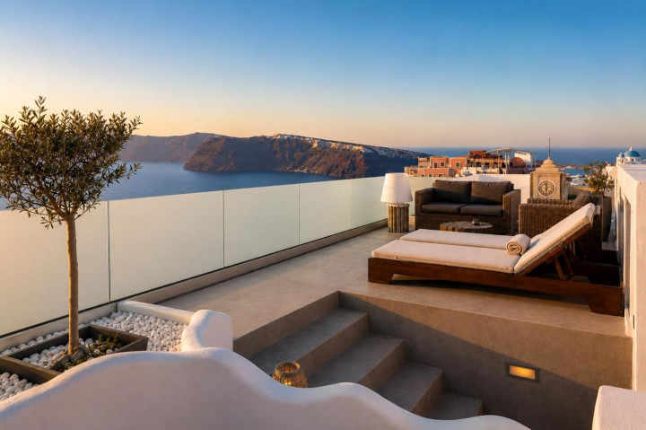 The Museum Project Oia - Oya