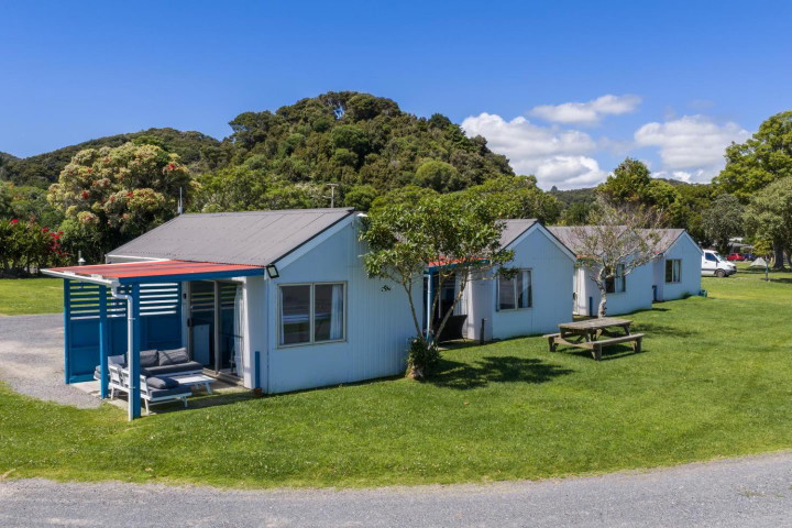 Waitangi Holiday Park - Paihia